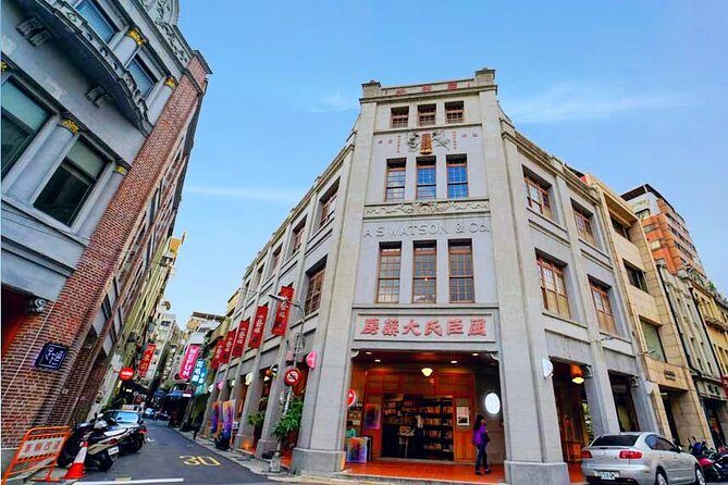 2-Hour Private Dadaocheng Walking Tour - Introduction: A Concise Yet Rich Cultural Walk