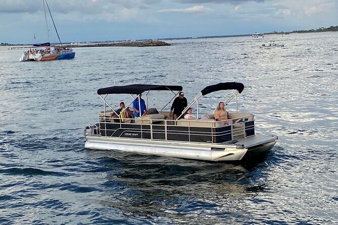 2 Hour Private Dolphin and Sightseeing Tour Shell Island - Final Thoughts