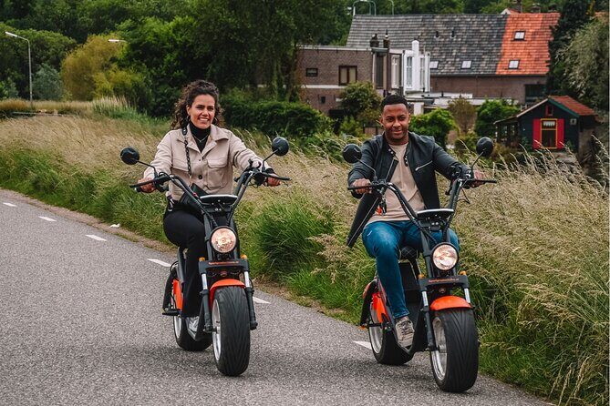 2 hour Private E-Chopper Tour in Nijmegen - The Sum Up: Who Is This Tour Best For?