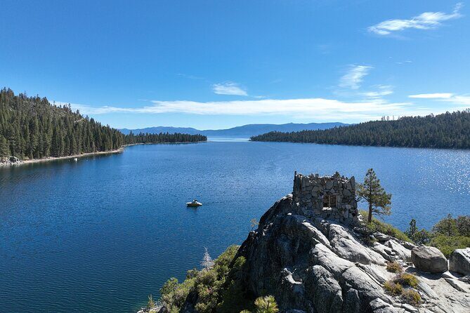 2 Hour Private Emerald Bay Boat Tour - A Deep Dive Into the 2-Hour Private Emerald Bay Boat Tour