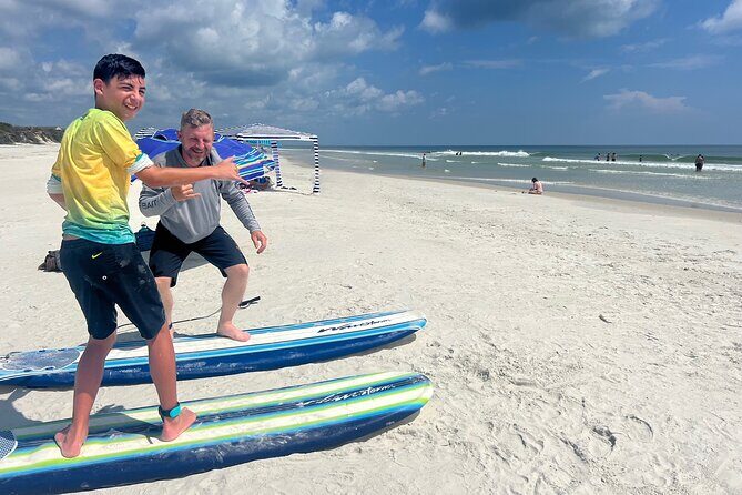 2 Hour Private Group Surf Lesson in Flagler Beach - Practical Details & Tips
