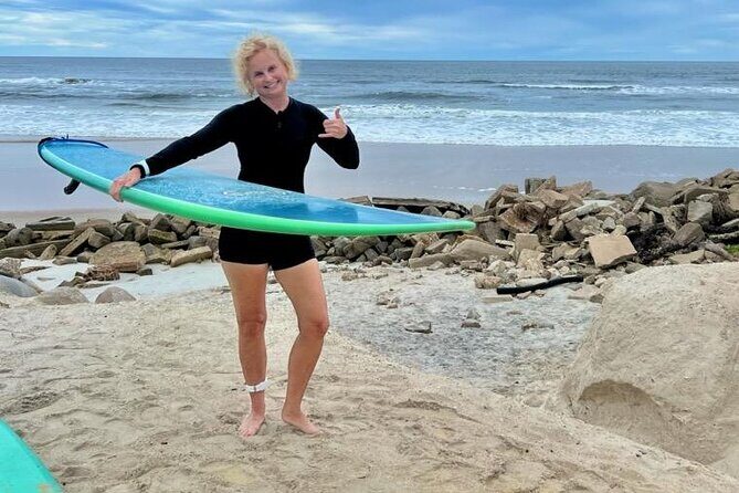 2 Hour Private Group Surf Lesson in Flagler Beach - Who Should Consider This Lesson?