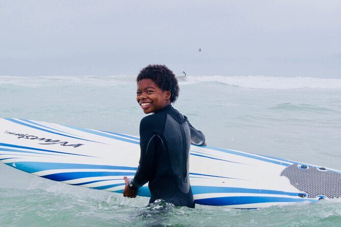 2 Hour Private Group Surf Lesson in Santa Monica - Who Should Consider This Experience?