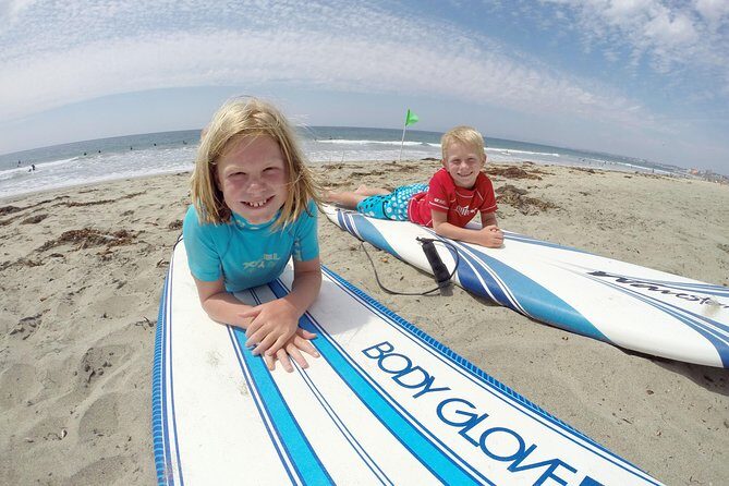 2 Hour Private Group Surf Lessons in San Clemente - Value for Money and Booking