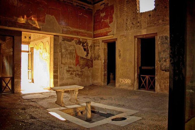 2-Hour Private Guided Tour of Herculaneum - Why Visit Herculaneum?