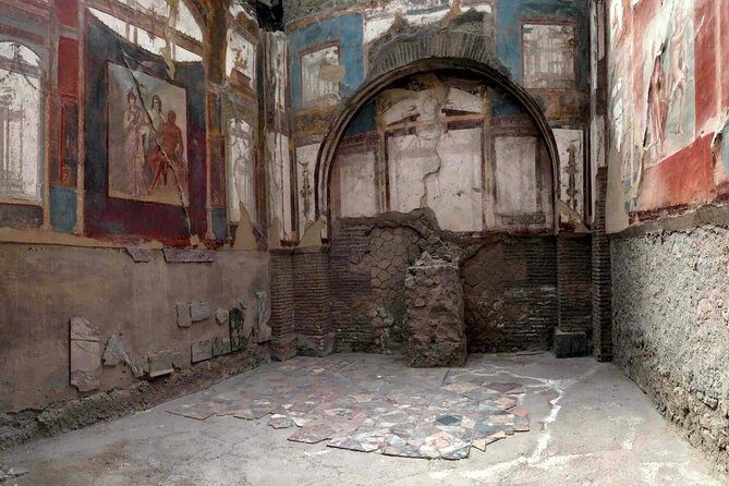 2-Hour Private Guided Tour of Herculaneum - What’s the Value?