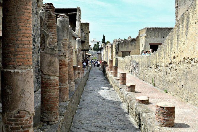 2-Hour Private Guided Tour of Herculaneum - Who Should Consider This Tour?