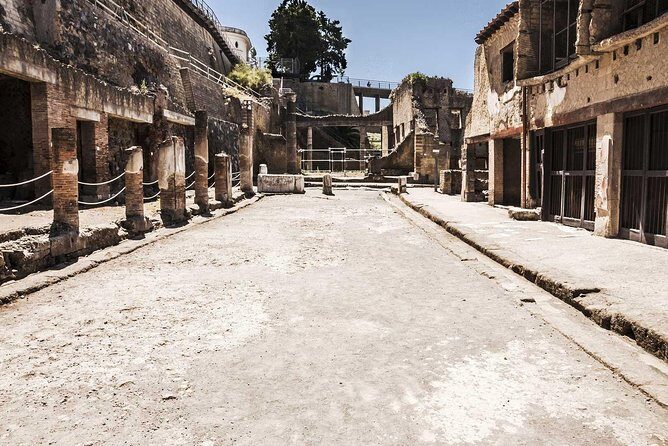 2-Hour Private Guided Tour of Herculaneum - FAQs