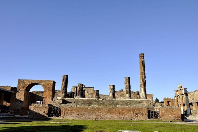 2-hour Private Guided Tour of Pompeii - An In-Depth Look at the 2-Hour Private Guided Tour of Pompeii