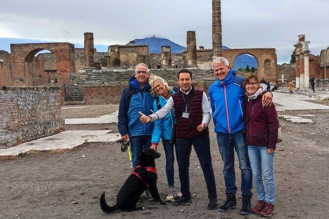 2-hour Private Guided Tour of Pompeii - FAQ