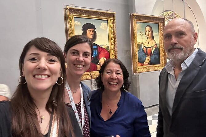 2 Hour Private Guided Tour: Uffizi Galleries for Families - Why Choose this Family Guide Tour of the Uffizi?