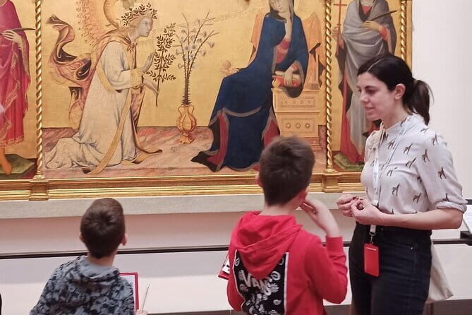 2 Hour Private Guided Tour: Uffizi Galleries for Families - What’s Included and What’s Not