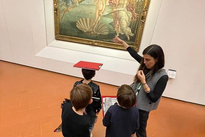 2 Hour Private Guided Tour: Uffizi Galleries for Families - Practical Details and Tips