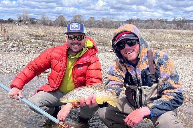 2 Hour Private Guided Walk Wade Fishing at Jackson Hole - Final Thoughts: Is This Tour Right for You?
