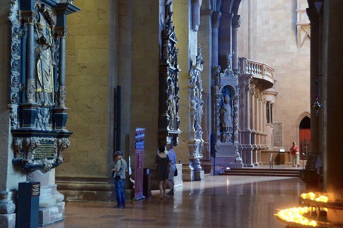 2 Hour Private Guided Walking Tour: Heavenly Mainz - The Itinerary in Detail: What to Expect