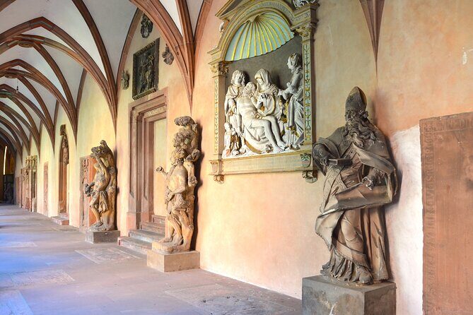 2 Hour Private Guided Walking Tour: Heavenly Mainz - Who Will Love This Tour?