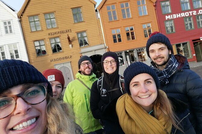 2 Hour Private Guided Walking Tour of Bergen - A Complete Look at the 2 Hour Private Guided Walking Tour of Bergen
