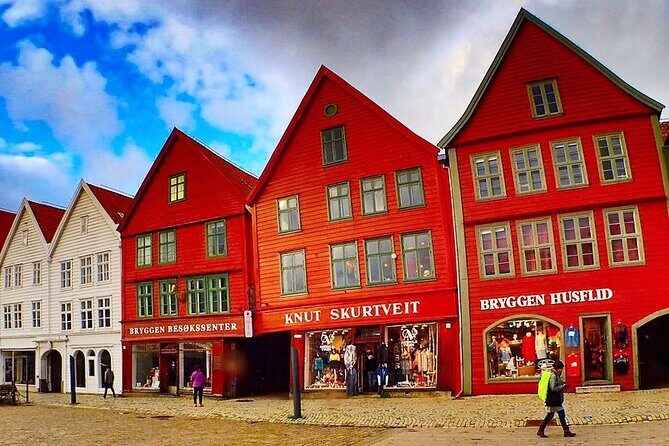 2 Hour Private Guided Walking Tour of Bergen - Key Points