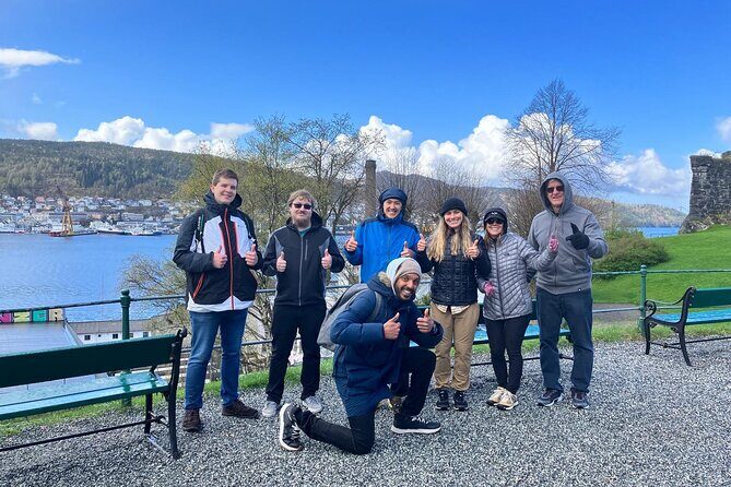 2 Hour Private Guided Walking Tour of Bergen - Practical Details to Keep in Mind