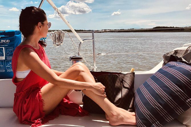 2 - Hour Private Hilton Head Morning Dolphin Watching / Sail - A Closer Look: What to Expect on Your Hilton Head Sailing Adventure