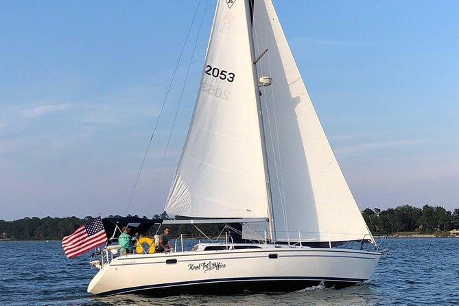2 - Hour Private Hilton Head Morning Dolphin Watching / Sail - FAQs