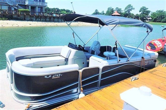 2-Hour Private Hilton Head Pontoon Boat Rental - Why Choose the Hilton Head Pontoon Boat Rental?