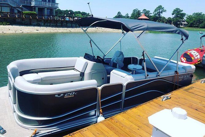 2-Hour Private Hilton Head Pontoon Boat Rental - Navigating the Price and Value