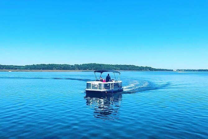 2-Hour Private Hilton Head Pontoon Boat Rental - FAQ