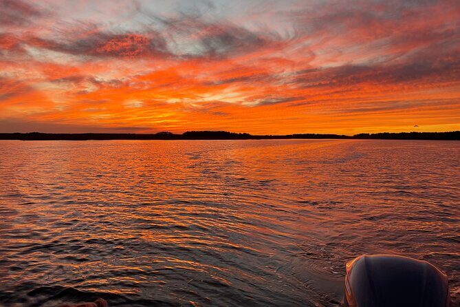 2-Hour Private Hilton Head Sunset Cruise - Weather and Cancellation Policy