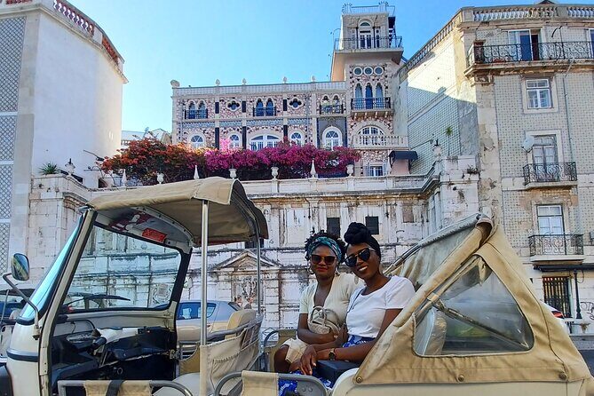 2-Hour Private Historic Lisbon Tour by Tuk Tuk - A Guide to the 2-Hour Private Lisbon Tuk-Tuk Experience