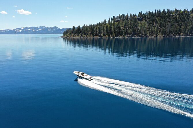 2 Hour Private Historical Boat Tour Of Lake Tahoe - Who Will Love This Tour