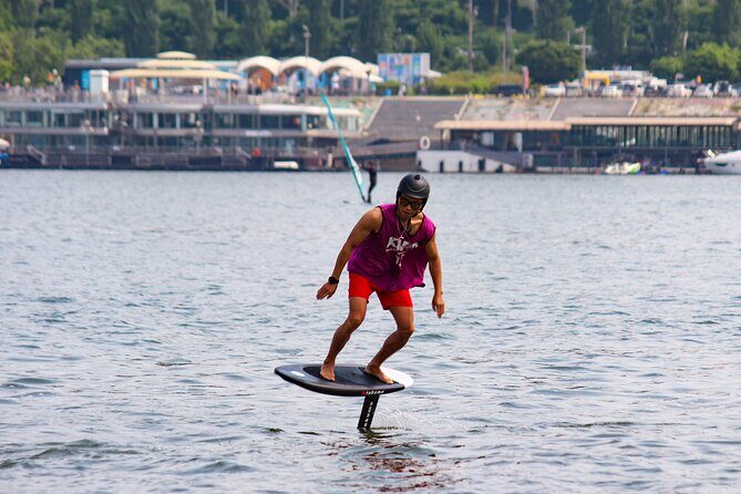 2-Hour Private Kayaking and Paddleboarding Experience in Hanriver - Key Points