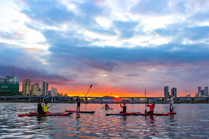 2-Hour Private Kayaking and Paddleboarding Experience in Hanriver - Practicalities & What to Expect