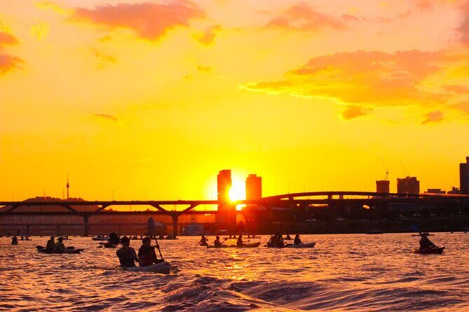 2-Hour Private Kayaking and Paddleboarding Experience in Hanriver - The Sum Up: Who Will Love This Tour?