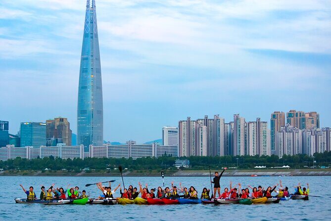 2-Hour Private Kayaking and Paddleboarding Experience in Hanriver - FAQ