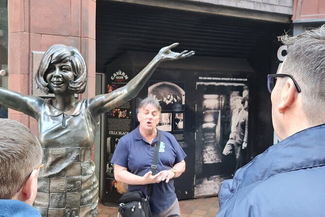 2-Hour Private Liverpool Walking Tour - What to Expect from Your Liverpool Walk