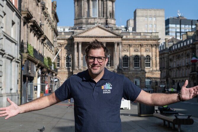 2-Hour Private Liverpool Walking Tour - What the Reviews Say