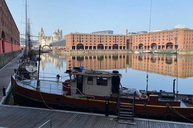 2-Hour Private Liverpool Walking Tour - Who Would Love This Tour?