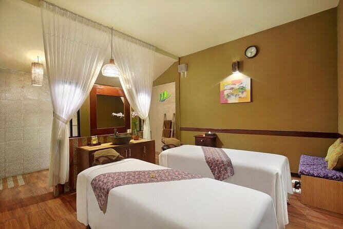 2-Hour Private Luxury Spa Experience Bali Aromatherapy Massage - Setting the Scene: A Relaxing Bali Ritual in Jimbaran