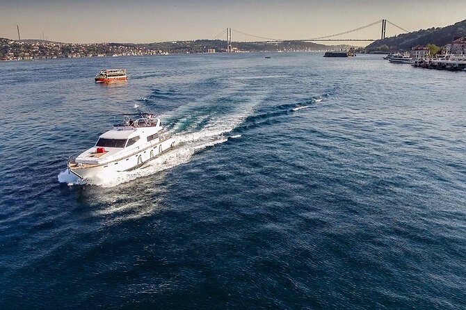 2-Hour Private Luxury Yacht Cruise on Bosphorus with Transfers - Pricing and Value