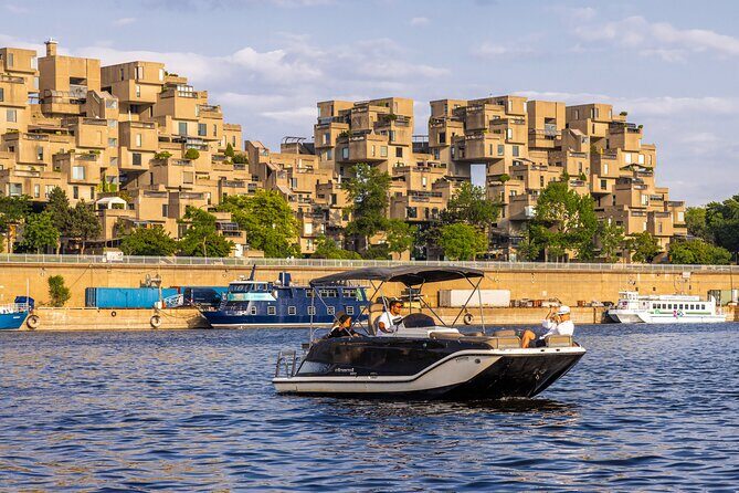 2-Hour Private Montreal Boat Cruise - Why this Private Montreal Boat Cruise is a Good Choice