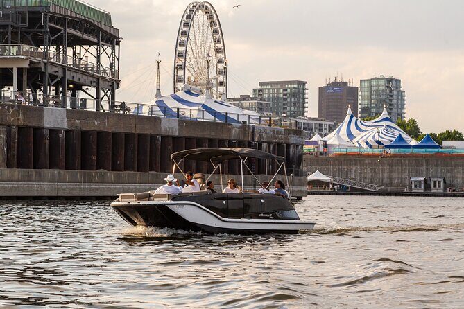 2-Hour Private Montreal Boat Cruise - Traveler Feedback & Authentic Insights