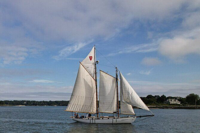 2-Hour Private Morning Charter on Heart's Desire in Casco Bay - An Authentic Experience on the Water: Who, What, and Why
