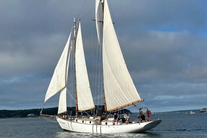2-Hour Private Morning Charter on Heart's Desire in Casco Bay - The Sum Up: Who Should Consider This Tour?