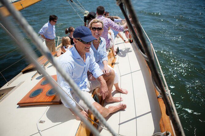 2-Hour Private Morning Charter on Heart's Desire in Casco Bay - FAQ