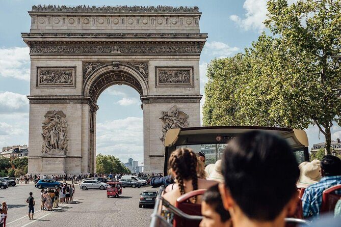 2-hour Private Night Ride in a Citroën 2CV in Paris - Key Points