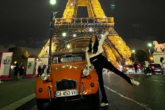2-hour Private Night Ride in a Citroën 2CV in Paris - Final Thoughts: Is This Tour Right for You?