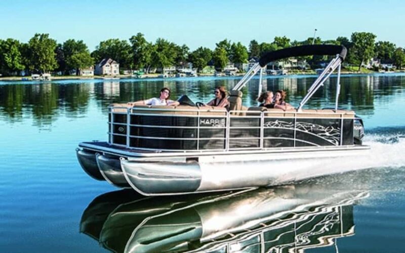 2 Hour Private Pontoon Boat Lake Tour - The Itinerary: What to Expect on Your Kelowna Lake Adventure