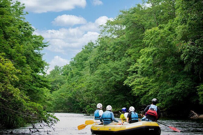 2-Hour Private Rafting Adventure on the Chitose River - 2-Hour Private Rafting Adventure on the Chitose River: An Honest Review