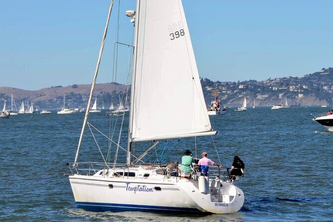 2-Hour Private Sailboat Charter in the San Francisco Bay - Final Thoughts